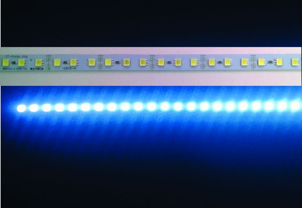 Đèn Led thanh 5054 Nhôm 12mm | Chất lượng cao - Giá hợp lý